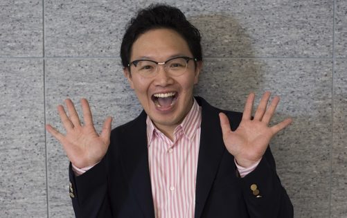 偏差値78のAV男優・森林原人を作った5冊の本 | 小説丸